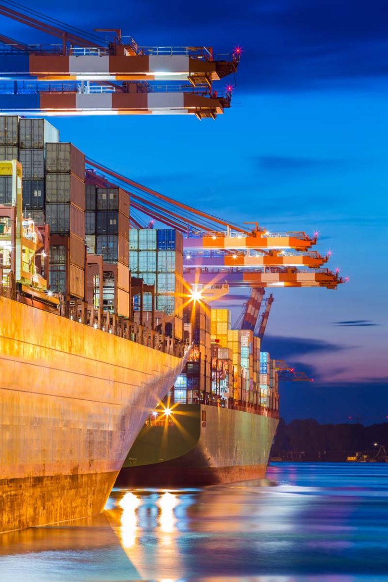 Peter Harms – Schiffahrts- u. Speditionsgesellschaft